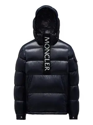 MONCLER Maury Short Down Anorak Jacket