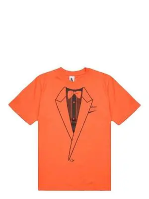 Off-White X Nike Nrg A6 Tee Shirt - Team Orange/black