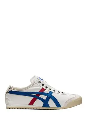 Onitsuka Tiger Onitsuka Tiger Mexico 66 Slip-On Sneaker White/blue/red