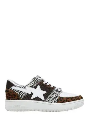 BAPE Bape Sta Low Mixin Sneakers