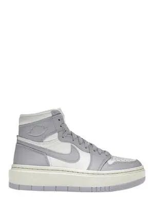 JORDAN 1 Elevate High Sneakers - Sail/titanium/coconut Milk
