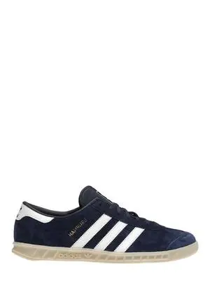 Adidas Hamburg Sneakers - Tech Indigo/footwear White/off White