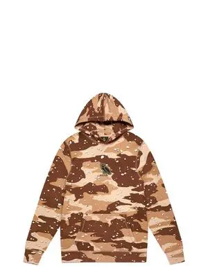 OVO Classic Owl Hoodie - Desert Camo