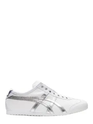Onitsuka Tiger Onitsuka Tiger Mexico 66 Slip-On Sneakers White/pure Silver