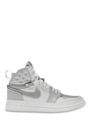 JORDAN Jordan 1 Acclimate Sneakers White/grey Fog/photon Dust