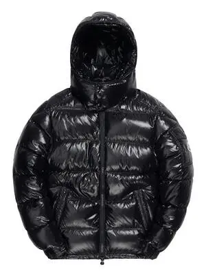 Moncler Maya Giubbotto Jacket - Black