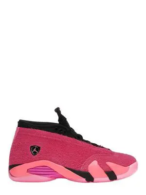 JORDAN Jordan 14 Retro Low Shocking Pink/bright Crimson/black