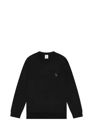 OVO Essentials Crewneck Sweatshirt - Black