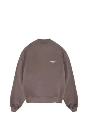 REPRESENT Owners Club Sweater - Fog