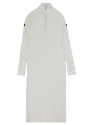 Moncler X 1017 Alyx 9sm Dress - White