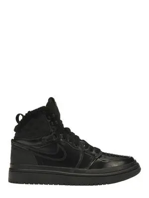 JORDAN 1 Acclimate Sneakers - Black/white