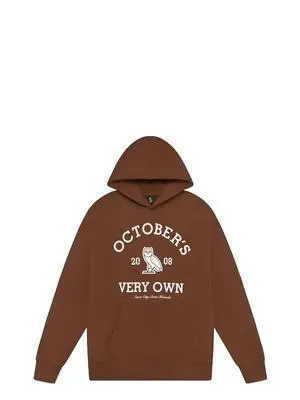 OVO Collegiate Hoodie - Brown