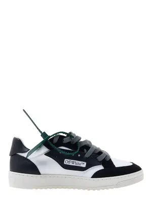 Off-White Off Off 5.0 Sneakers - Black/white