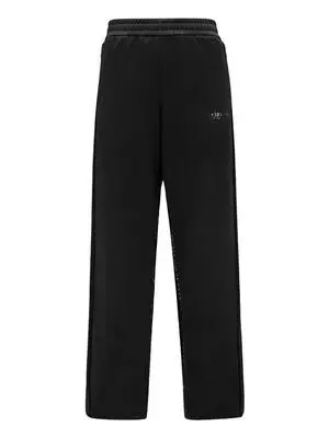 Moncler X Adidas Originals Acetate Sweatpants - Black