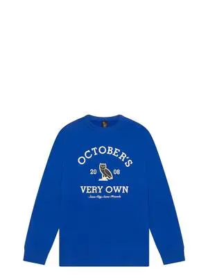 OVO Crewneck Sweatshirt - Royal Blue