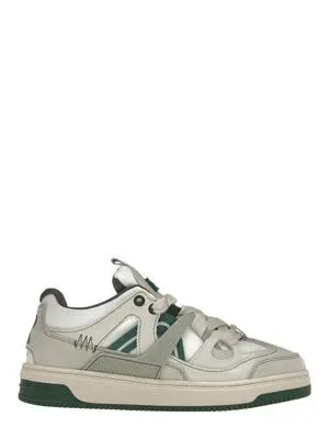 REPRESENT X Bully Sneakers Grey/iron/island Green
