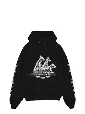 REPRESENT Bullterrier Hoodie