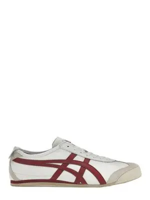 Asics Onitsuka Tiger Mexico 66 - White/burgundy