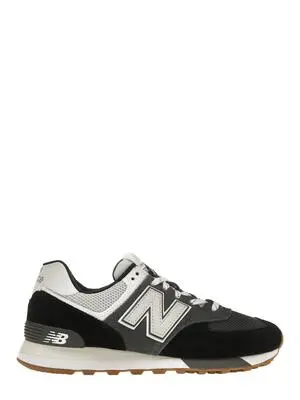 NEW BALANCE 574 Sneakers Grey/black/white