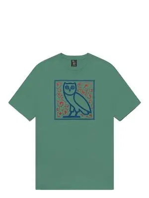 OVO Family Owl T-shirt - Sage