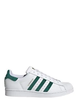 Adidas Superstar Chenille Stripes - Cloud White/gold Metallic