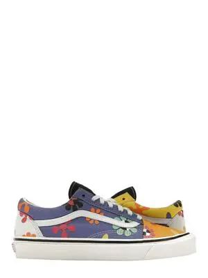 VANS Old Skool 36 DX Anaheim Factory Psychedelic Floral