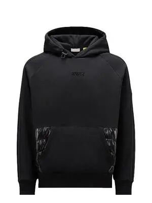 Moncler X Adidas Originals Fleece Hoodie - Black