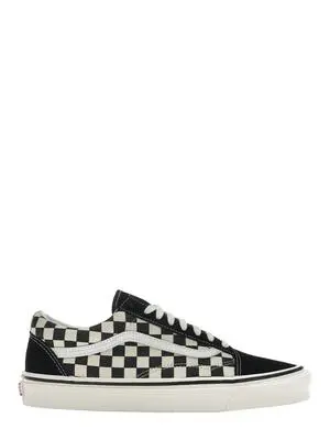 VANS Old Skool 36 DX Anaheim Factory Sneakers Black/checkerboard