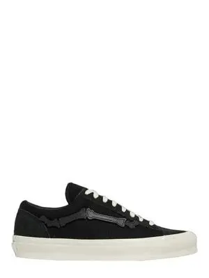 VANS OG Style 36 Blends Bones Magic Tape Sneakers Black/white