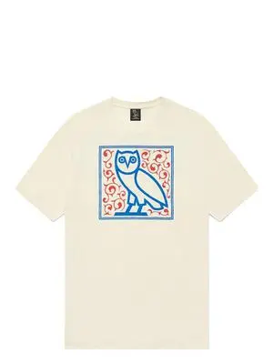 OVO Family Owl T-shirt - Cream