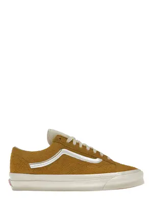 VANS Vans OG Style 36 LX Cooperstownin Sneakers Dried Tobacco/white