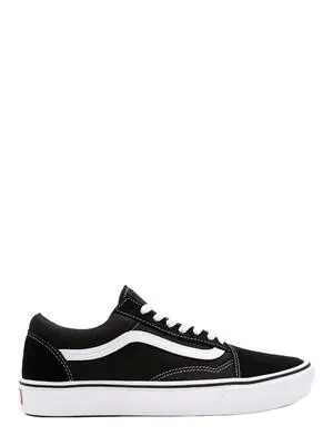 VANS Old Skool Comfy Cush Sneakers - Black/white