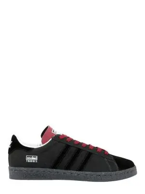 Adidas Century Lo Bk3 Crooked Tongues Sneakers - Black/red/white