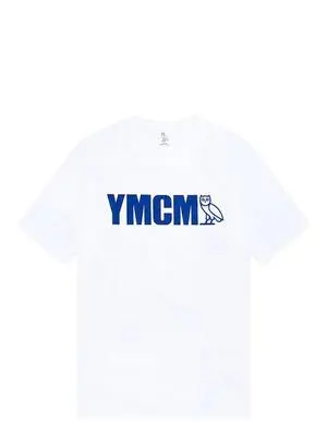 OVO Fest Ymcm Tee Shirt - White