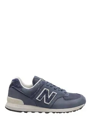 NEW BALANCE 574 Invincible - Navy Blue