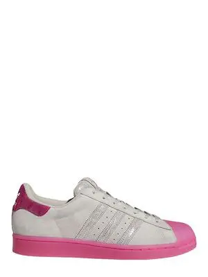 Adidas Superstar Chicago Sneakers - Metal Grey/shock Pink/blue