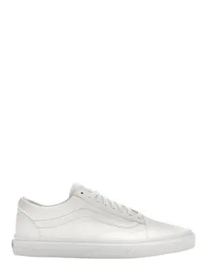 VANS Old Skool Classic Tumble Sneakers - True White