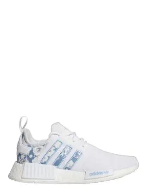 Adidas Nmd R1 Sneakers - Cloud White/ambient Sky Blue