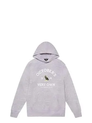 OVO Collegiate Hoodie - Lilac/paisley