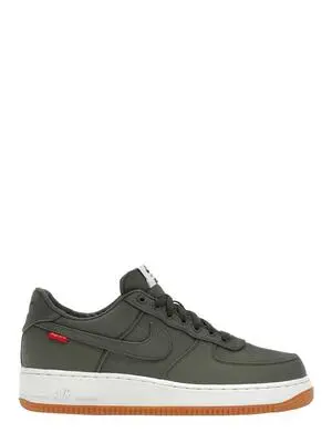 Nike Force 1 Low Supreme Sneakers - Cargo Khaki