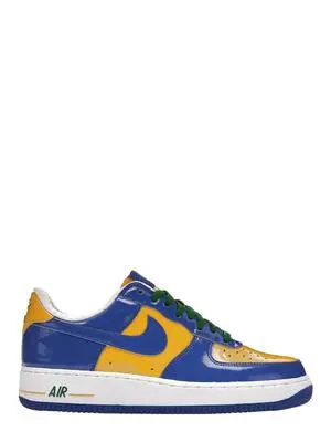 Nike Air Force 1 Low World Cup Brazil Sneakers - V Royal/v Mz Clsc Grn