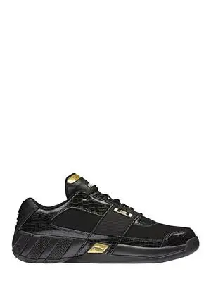 Adidas Agent Gil Restomod Sneakers - Core Black/matte Gold