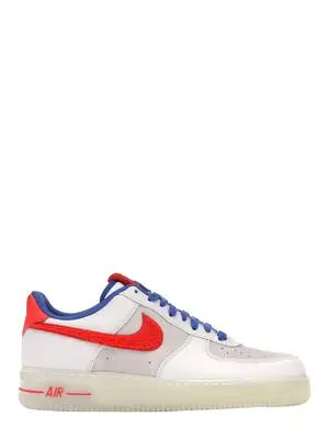 Nike Air Force 1 Low Year Of The Rabbit - White/crimson/varsity Royal