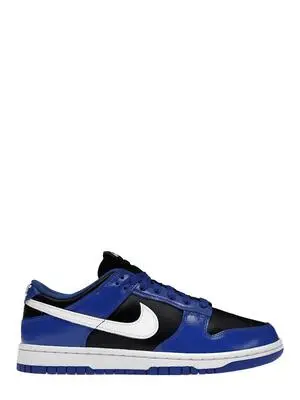 Nike Dunk Low Essential Sneakers Game Royal/black/white