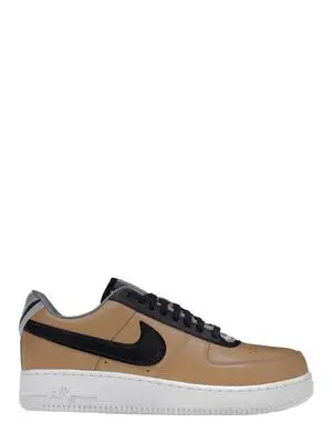 Nike Air Force 1 Low Sneakers Vachetta Tan/black
