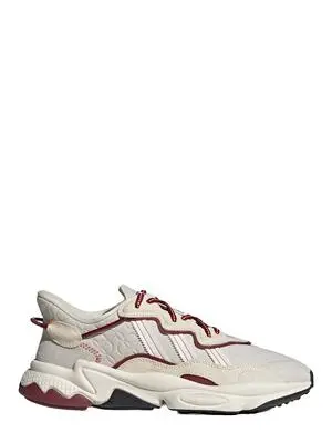 Adidas Ozweego Year Of The Tiger Sneakers - Chalk White/off White/collegiate Burgundy