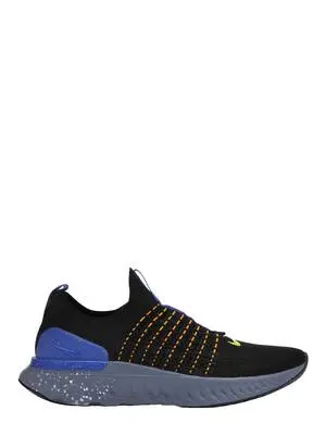 Nike React Phantom Run Flyknit 2 Black/hyper Royal/ashen Slate