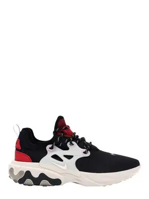 Nike React Presto Sneakers - Black/phantom/university Red