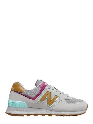 NEW BALANCE 574 Sneakers - Grey