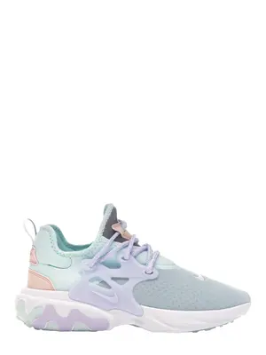 Nike Nike React Presto Sneakers Teal Tint/whiteone-colorwashed Coralone-coloroxygen Purple